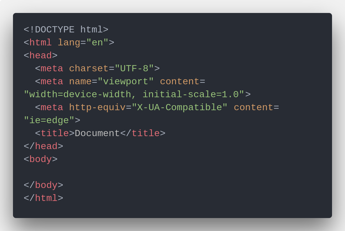 What is Emmet? Using Emmet in VS Code | by Kartik Malik | Medium