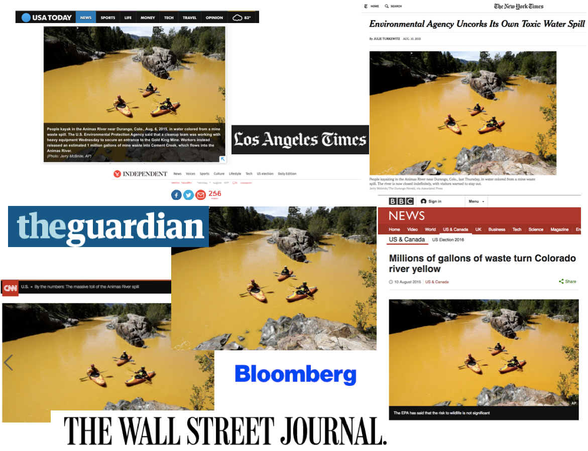 One Year After the Animas River Spill: Coloradans Want to See More Done ...