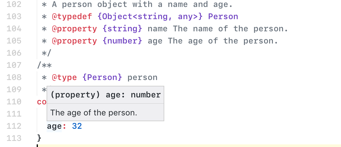 Type Safe JavaScript with JSDoc. JSDoc Comments Can Provide Powerful… | by TruckJS | Medium