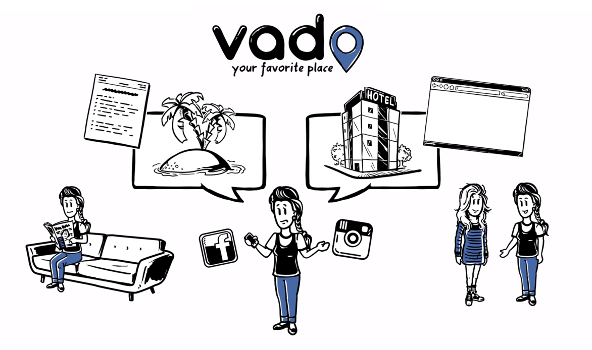 The evolution of Vado: An interview with the co-founder | by Vado ...