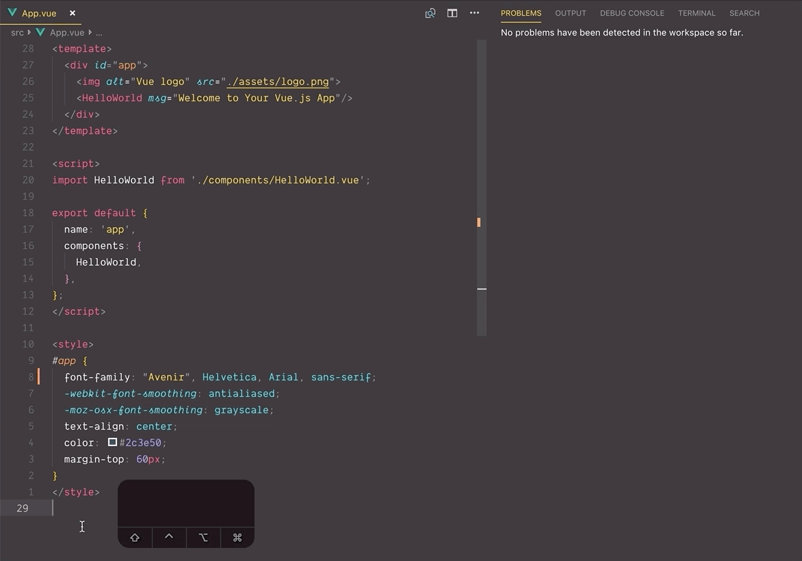 ESLint for Vue.js. A Quick Guide to Set up ESLint… | by Colt Borg | Medium