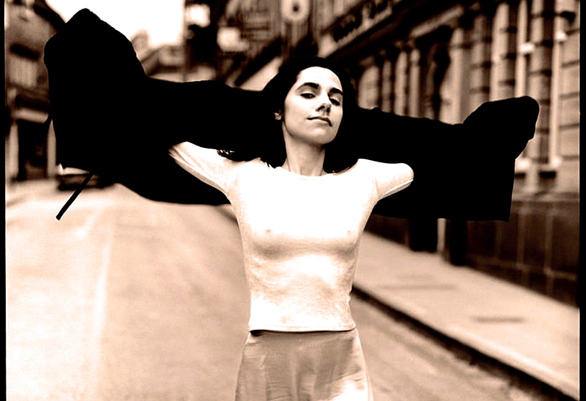 PJ Harvey Live In Lyon 2016 Past Daily Soundbooth