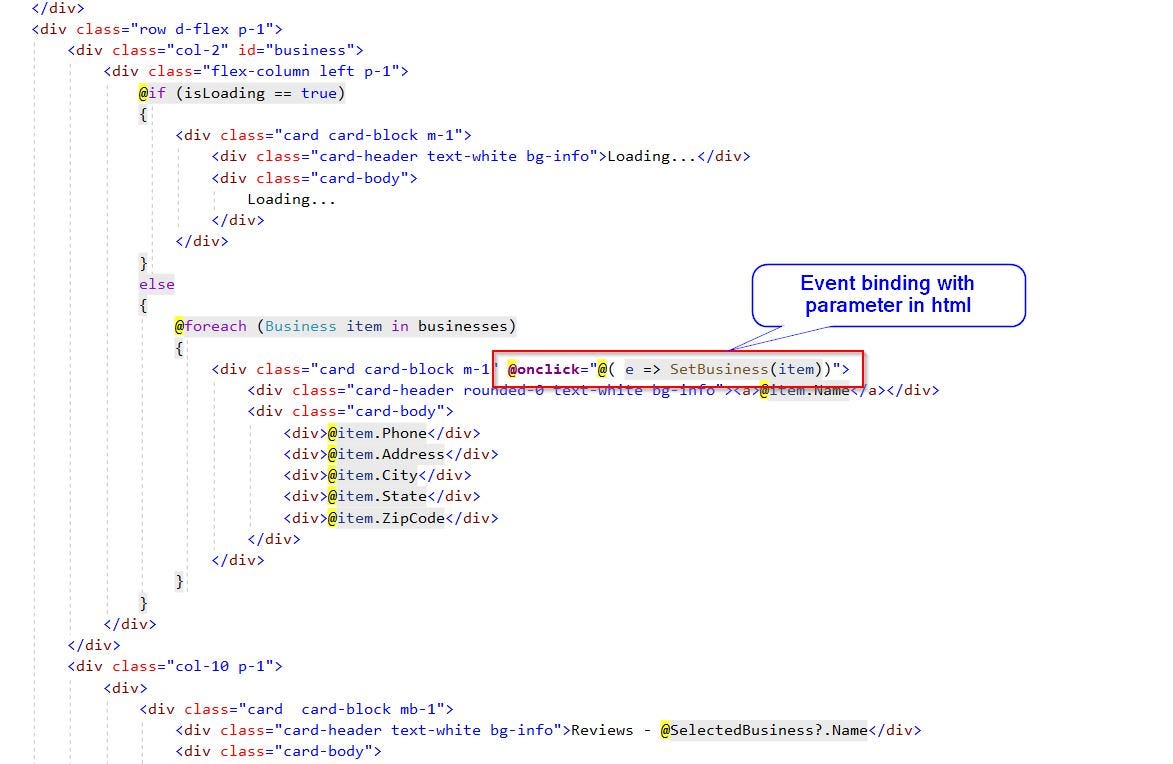 RealReview — AI model based Blazor .Net C# Client web App to read/review restaurant reviews to ...