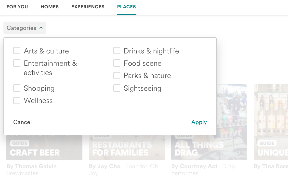 10 Examples of Great Usability on Airbnb | by Elizabeth Nicholas | Medium