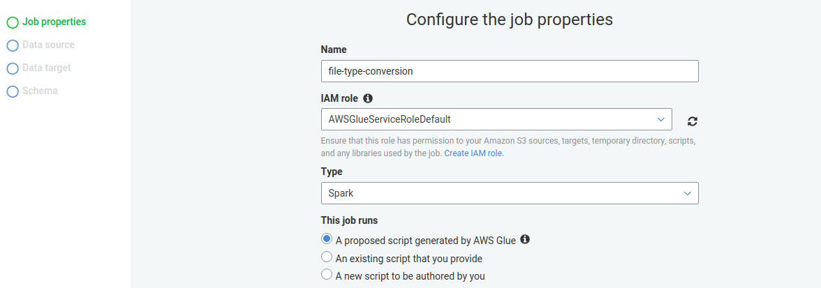 Create An Etl Solution Using Aws Step Functions Lambda And Glue 9586