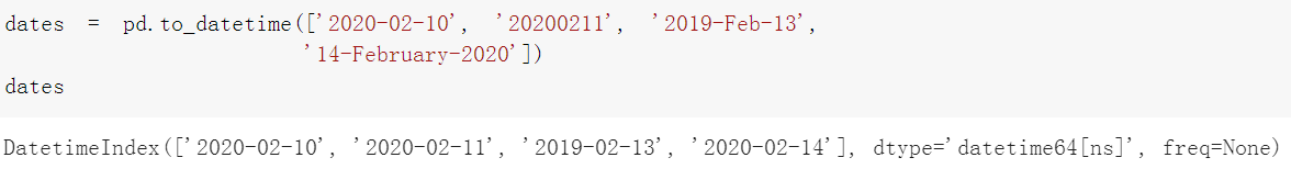 Time Series Analysis with Pandas. How to handle and manipulate time ...