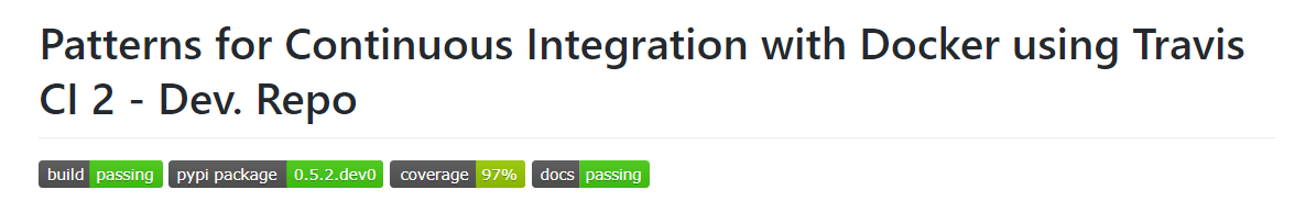 The Continuous Integration Arsenal that any Data Science Python project ...