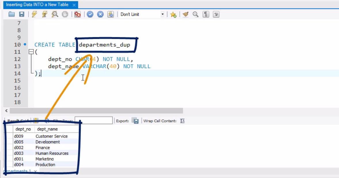 SQL INSERT Statement | by 365 Data Science | 365 Data Science | Medium
