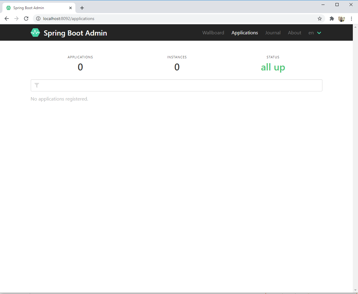 Spring Boot Admin Server & Client —implementation with example | by ...