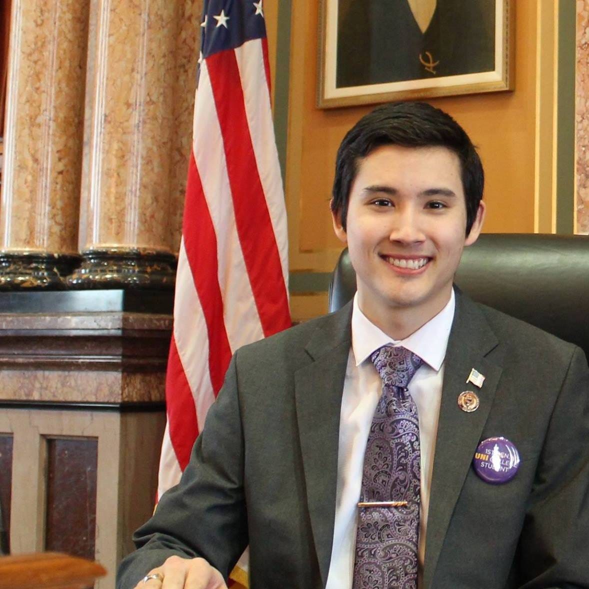 Why I Support UNI Stronger Together | by Dylan C. Keller | Middle of ...