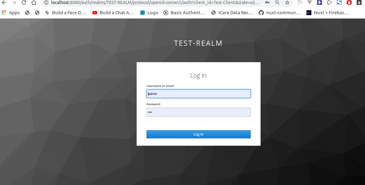 KEYCLOAK INTEGRATION WITH NODE JS MADE SIMPLE | by Muddabir Chohan | Medium