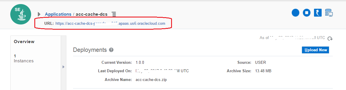 Build Java Applications with Cache layer and deploy with CI/CD | by Abhishek Gupta | Oracle ...