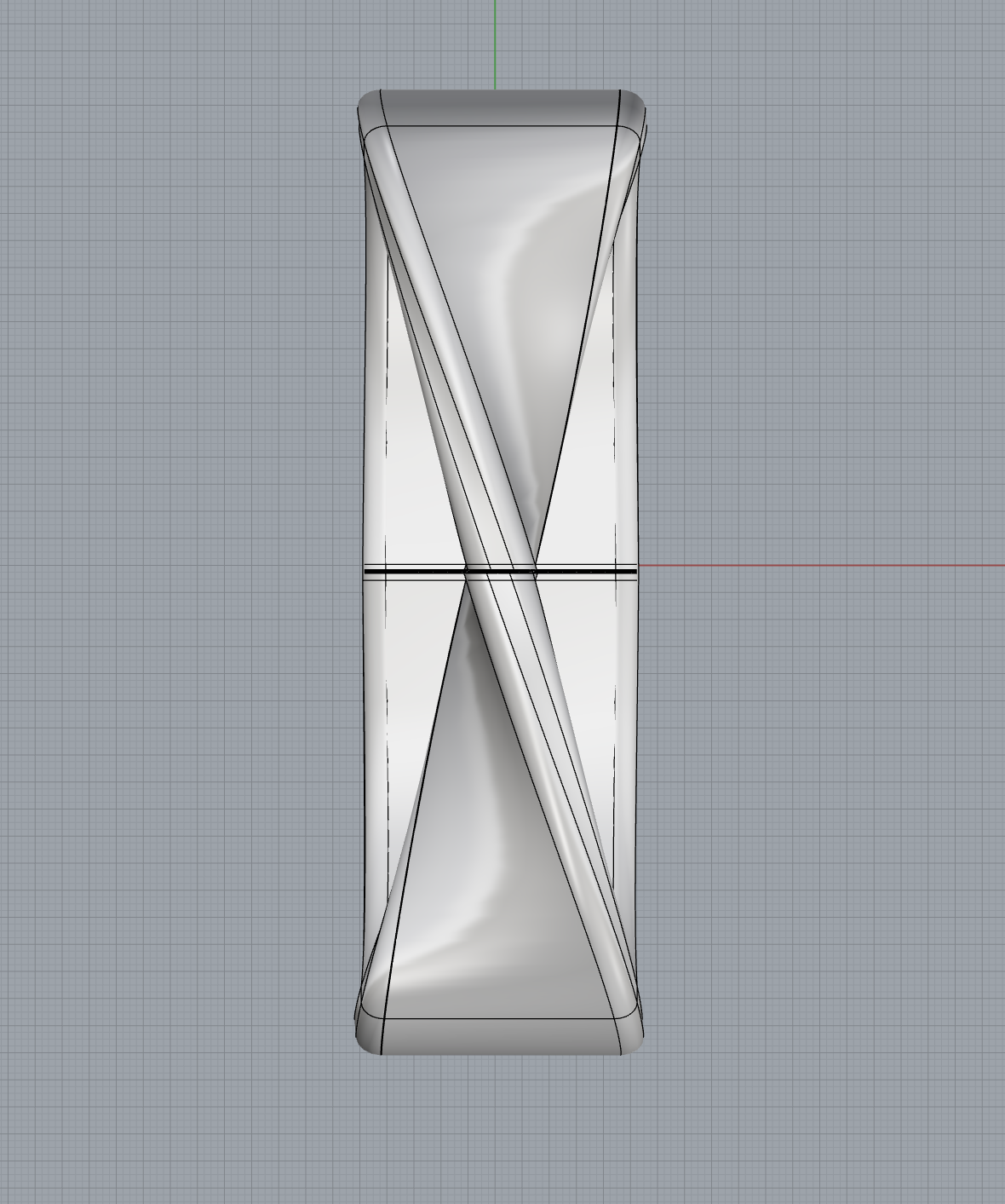 Final Project — Mobius Strip. I was interested in making a mobius… | by ...
