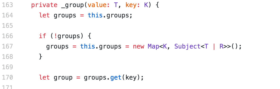 Throttling notifications from multiple users with RxJS | by Alexander ...
