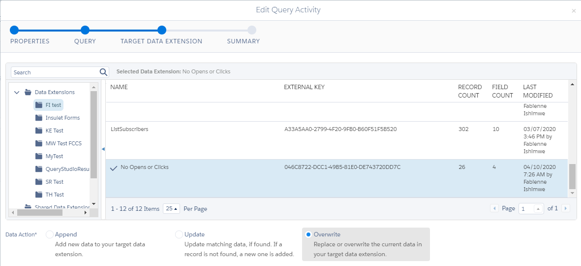 Using Salesforce Marketing Cloud to Extract Data | by Fabienne Ishimwe ...
