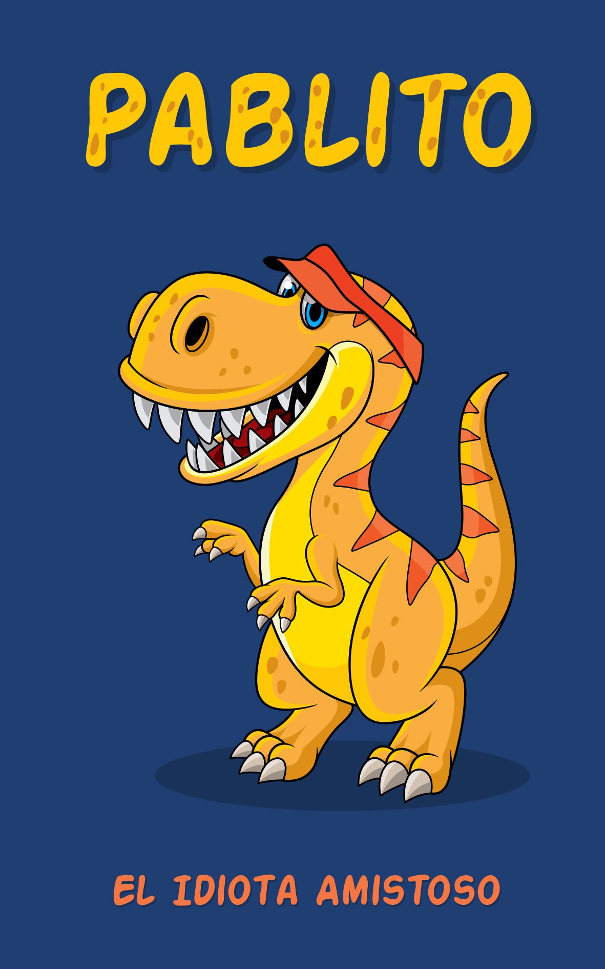 Pablito Character. The Story Behind the First Vuuple… | by Philemon ...