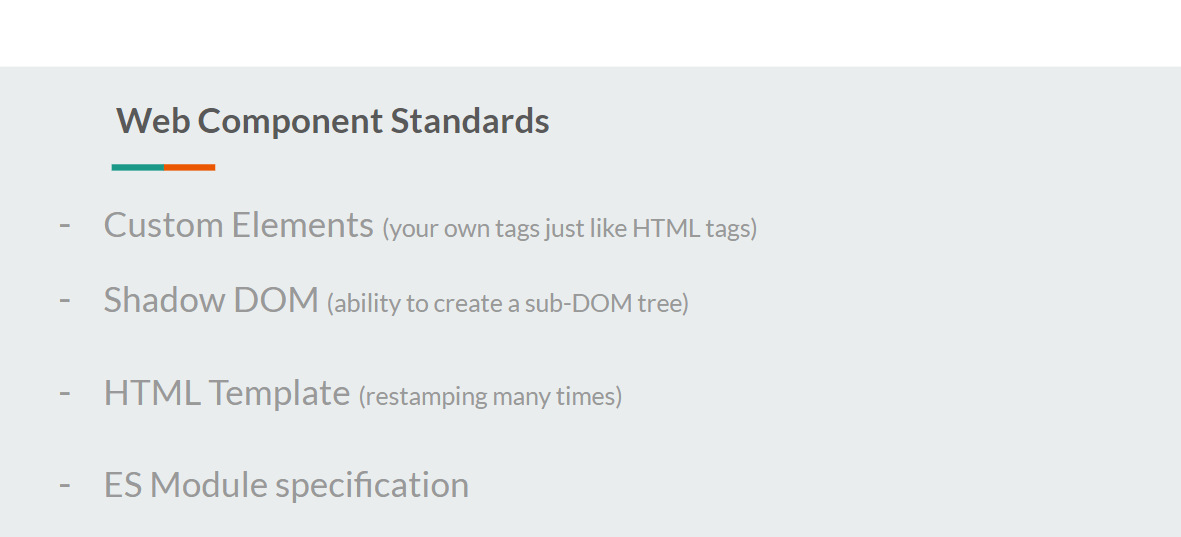 Creating Framework Agnostic Web Components With Angular