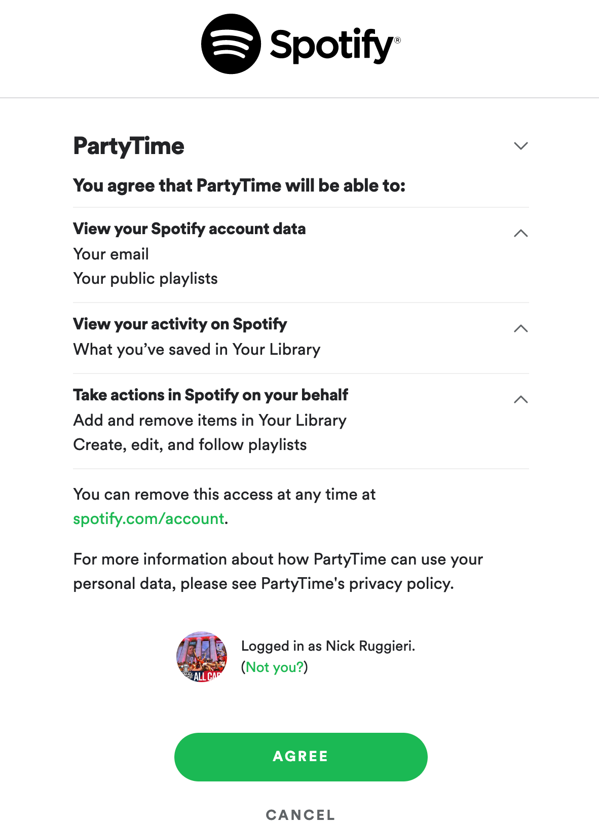 Spotify Api Howto On Setting Up With Rails And React By Nicolas Ruggieri Medium