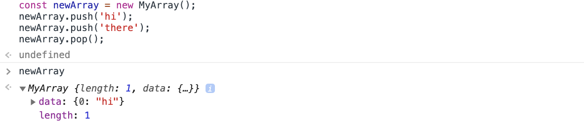 My Javascript Journey — How to Build An Array - Analytics Vidhya - Medium