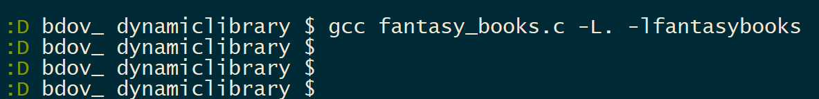 C Dynamic Libraries — What, Why, and How? | by Brennan D Baraban | Medium