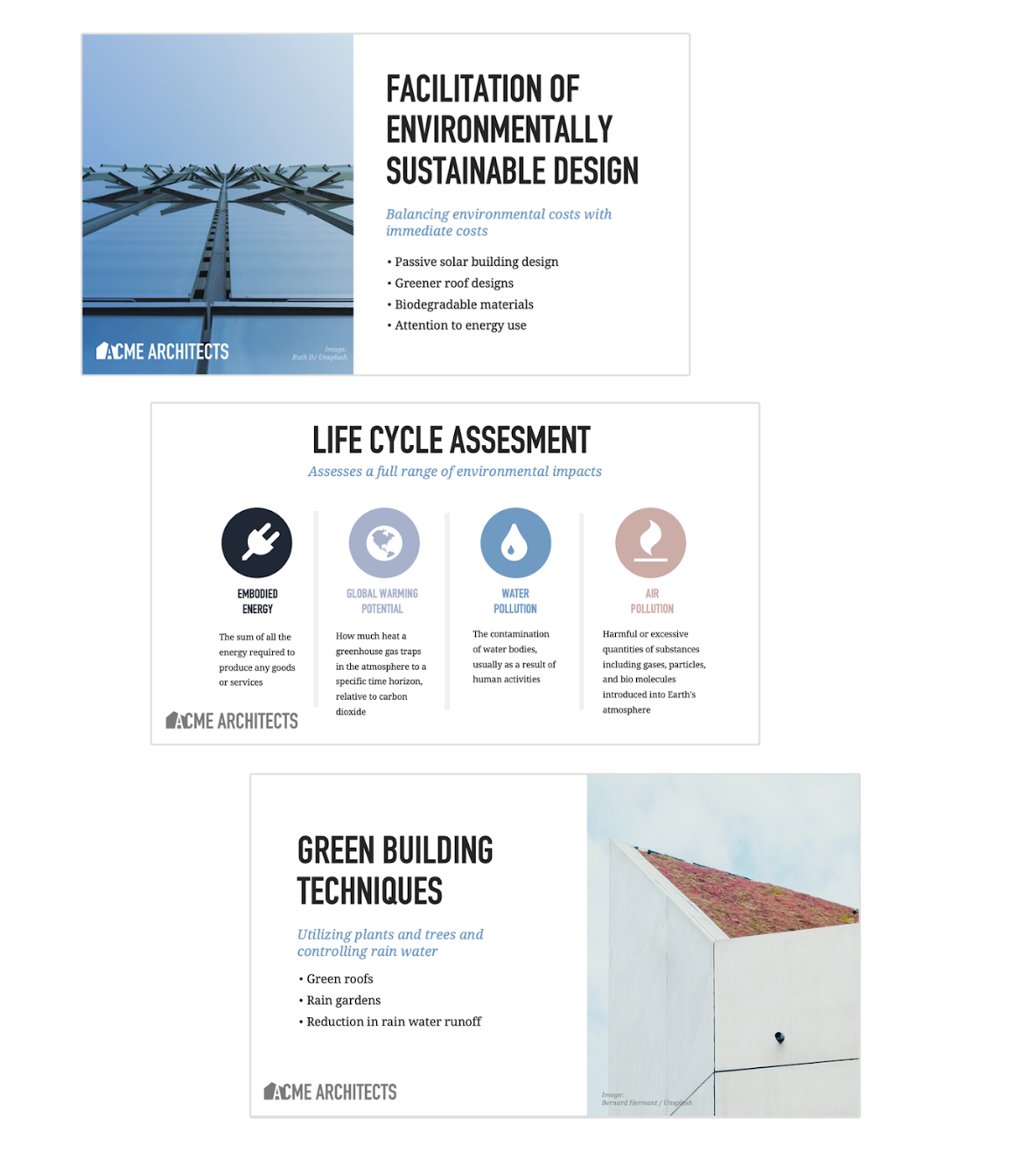 Presentation Software Wants You to Make Terrible Slides