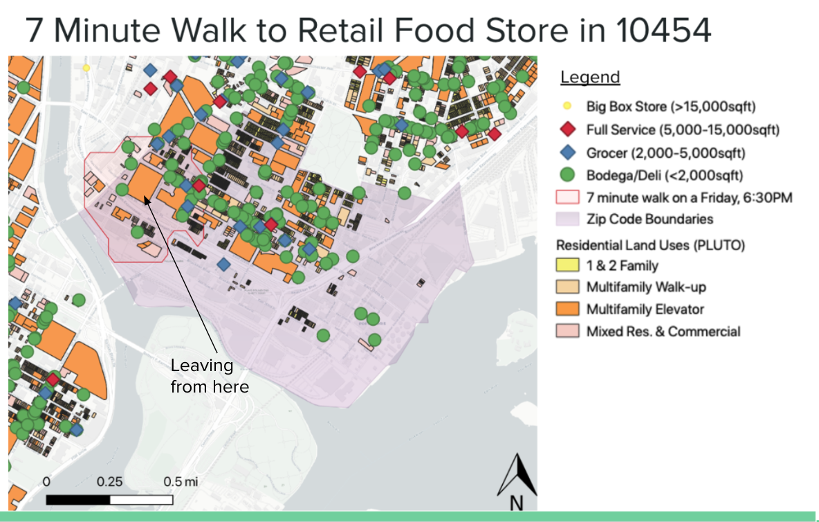Mapping Food Deserts (and Swamps) in Manhattan and the Bronx | by ...