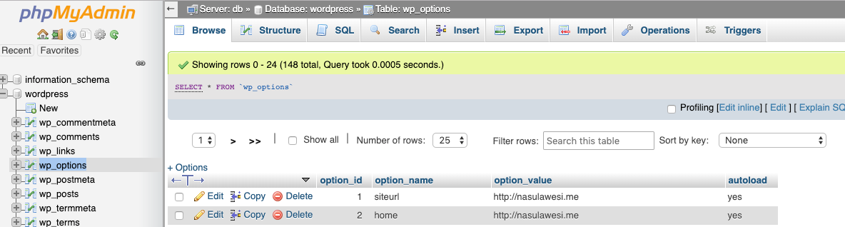 Move Wordpress Site Into Docker And Publish It On Remote Site Using