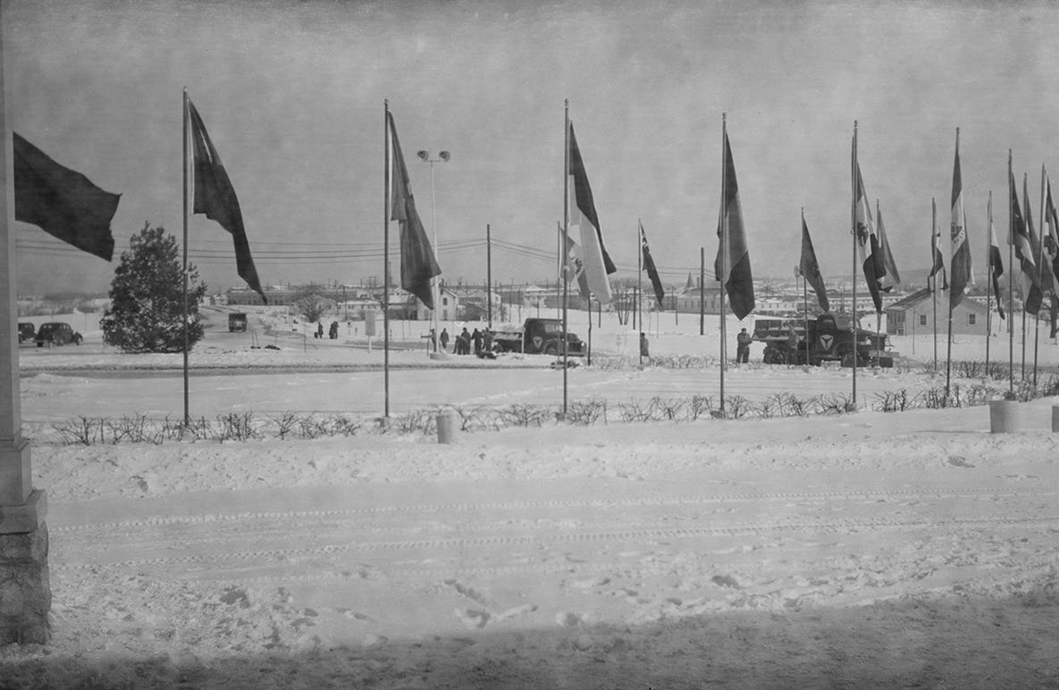 Forgotten WWII Photos’ Long March Through Time | by Brendan Seibel ...