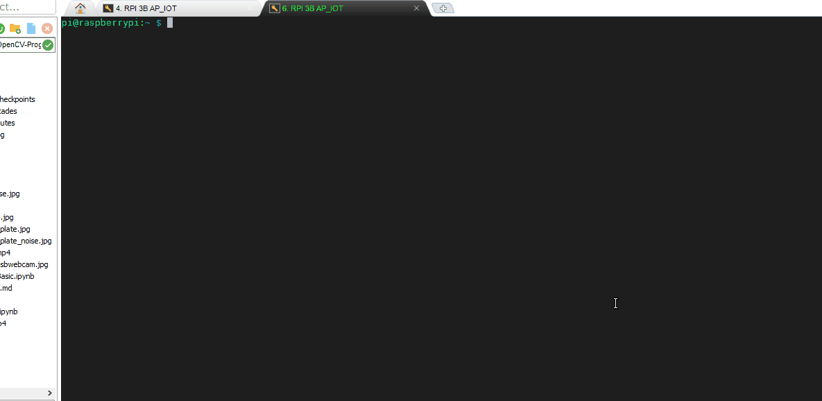 #5 Raspberry Pi | Tutorial Pemrograman Dasar OpenCV — Part 2 | by Muhammad Yunus | Medium