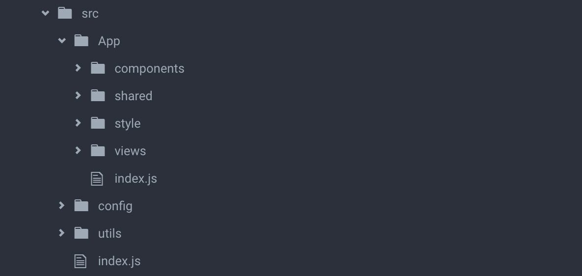 Journey To Enjoyable Maintainable Styling With React Itcss And Css In Js