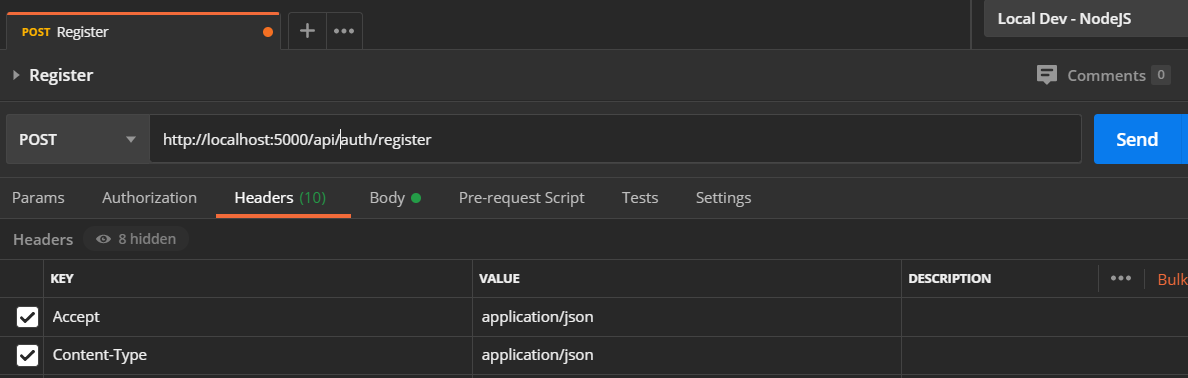 NodeJS— Make Full Authentication API — The Complete Guide | by Huda ...