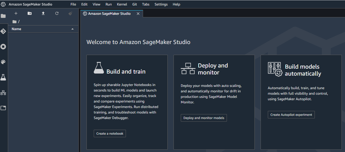 A Gentle Introduction to AWS SageMaker — ML & AI on the Cloud | by ...