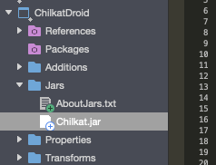 How to use Chilkat library in Xamarin.Forms (iOS/Android) | by Hoang ...