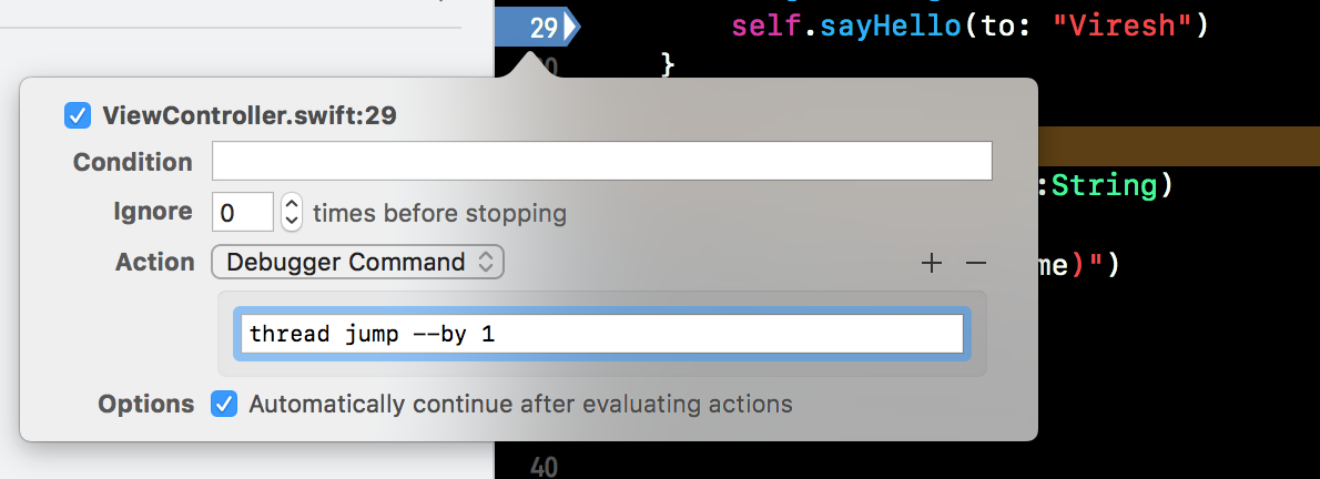 XCode Advance Debugging - HackerNoon.com - Medium