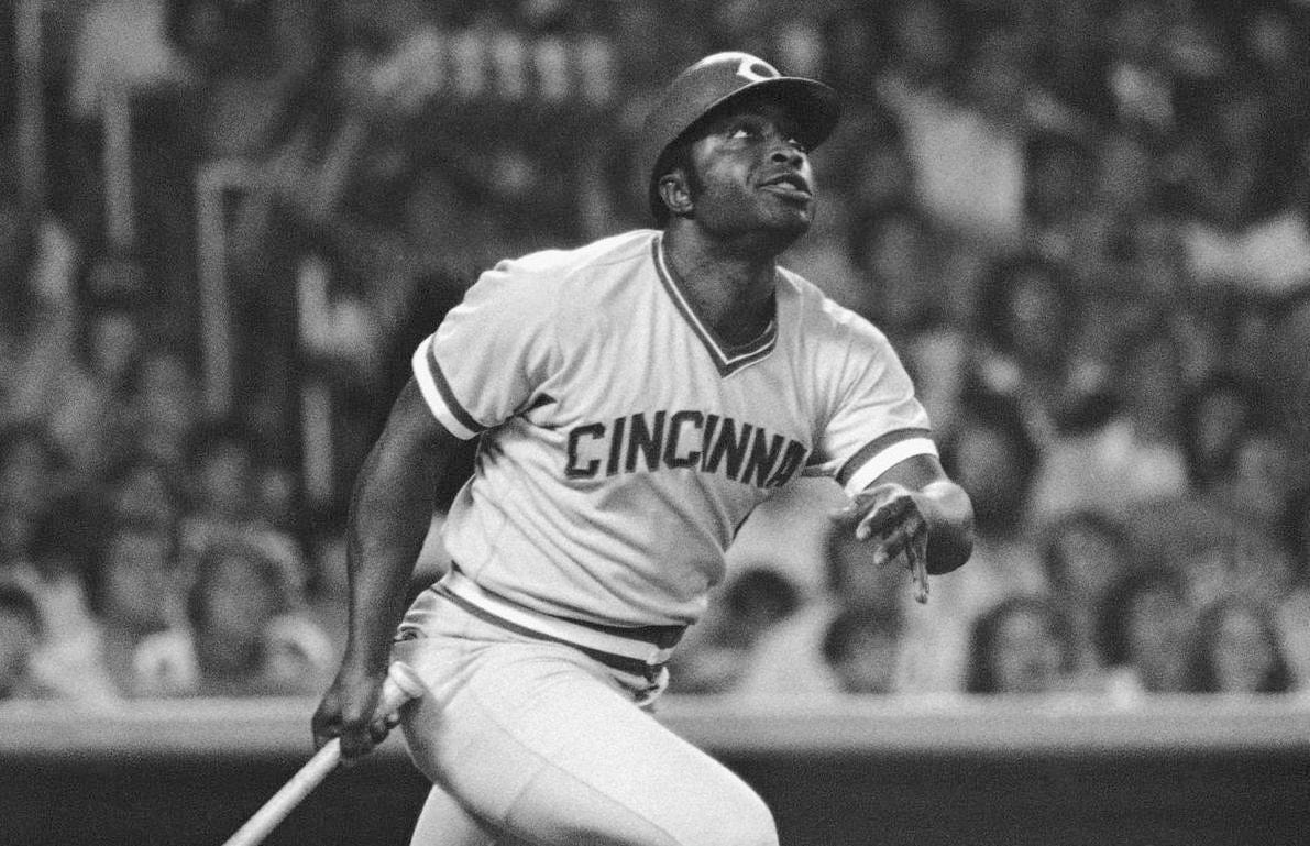 How to Live Forever. A Lenny Randle Story | by Christopher Chellsen ...