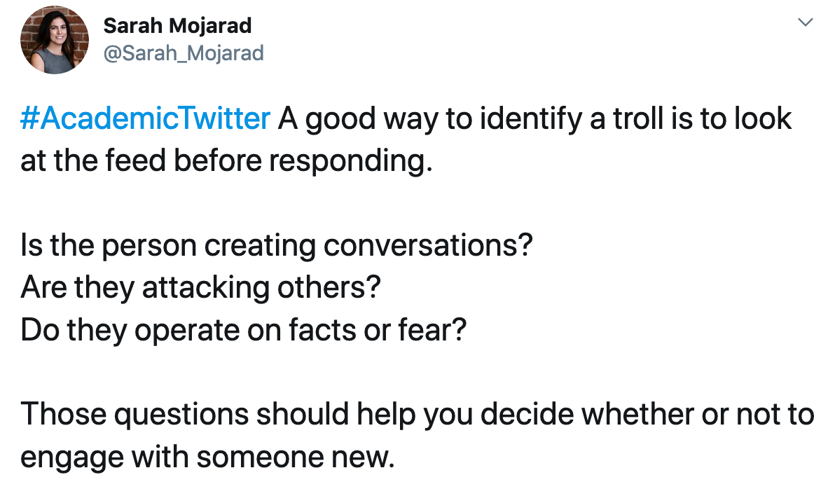 A Beginner’s Guide to Joining Academic Twitter - Sarah Mojarad - Medium