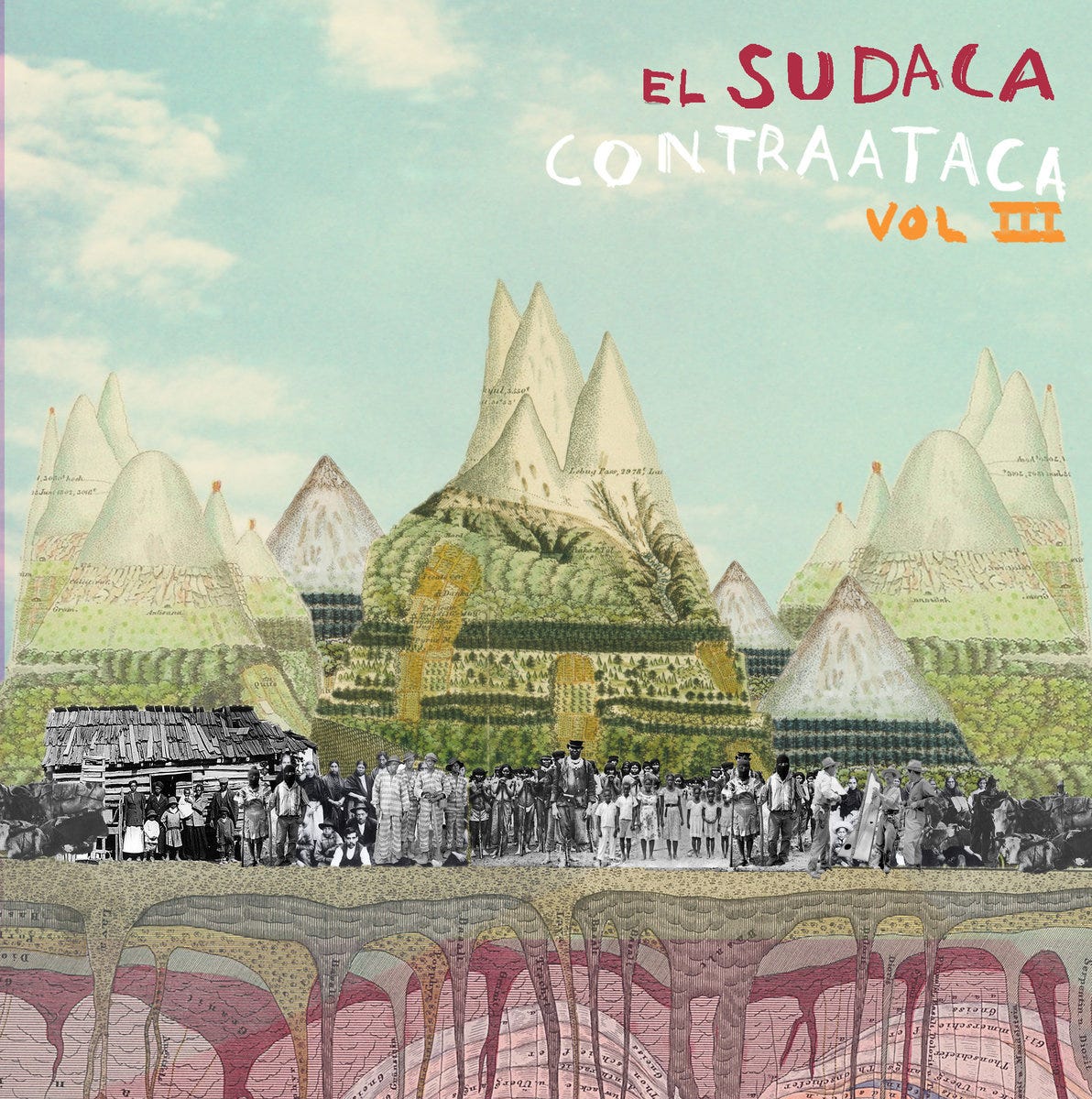 El Sudaca Contraataca Vol. III marca un nuevo paso en el desarrollo de ...
