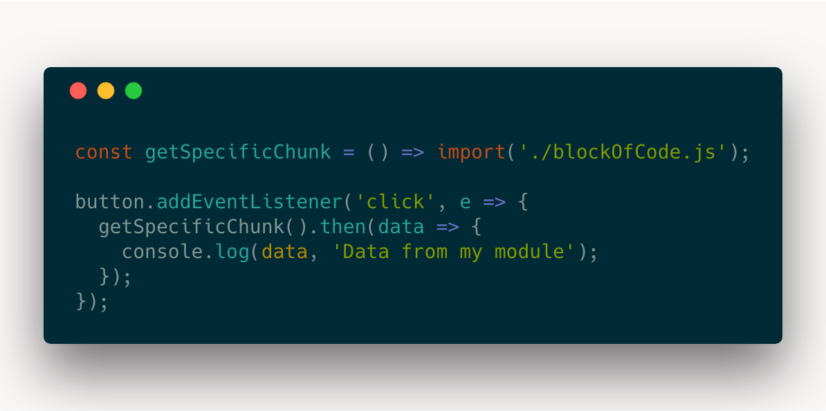 Performance Optimization and Code Splitting - Harsha attray - Medium