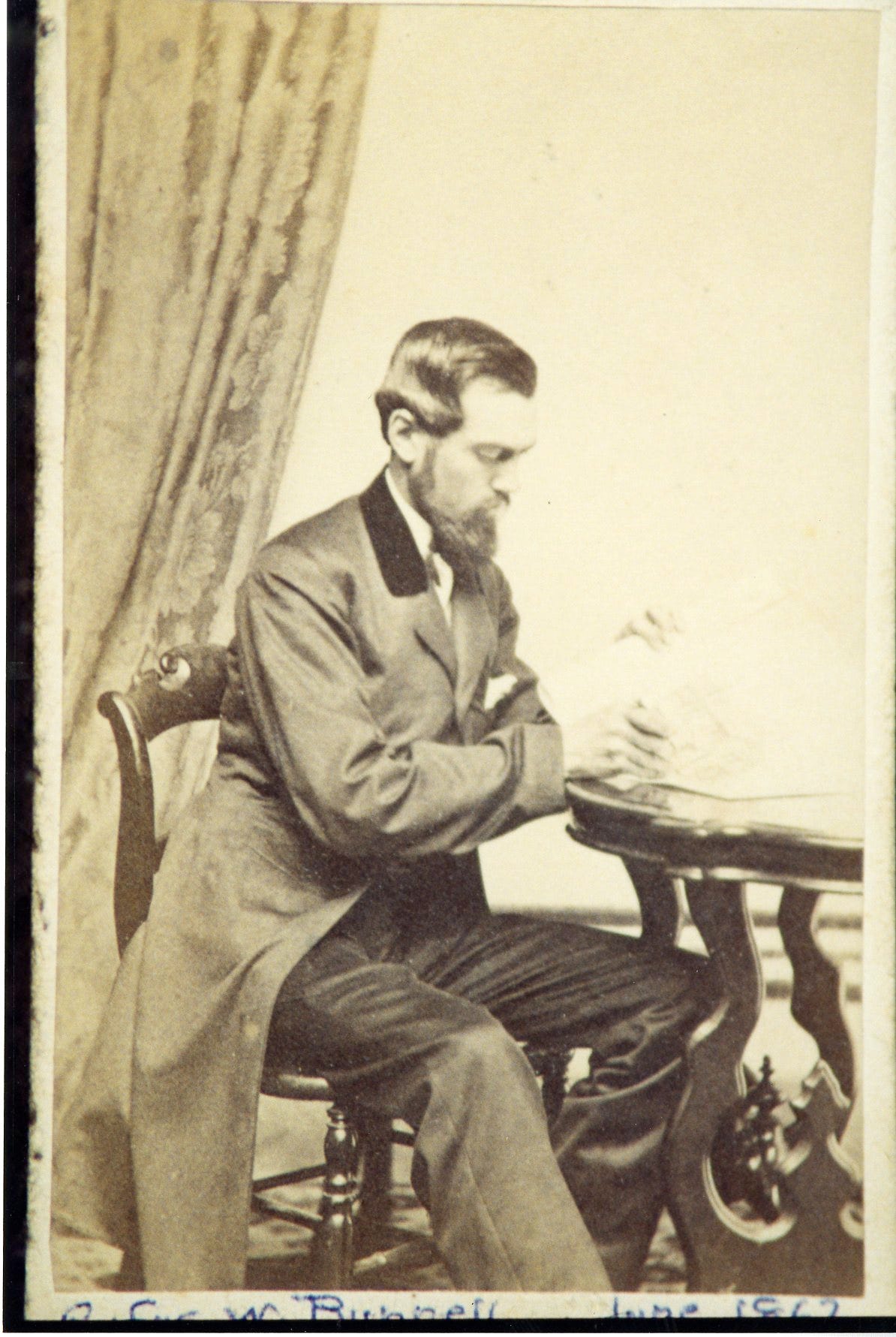 #TBT: Who is Rufus Bunnell?. In the spring of 1859, Rufus William… | by ...