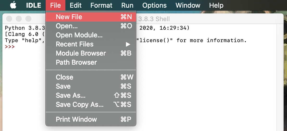 Criando uma tabela em Python. Precisa fazer algumas tabelas em Python ...