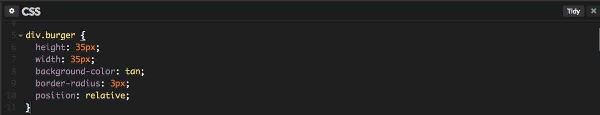 A beginner’s guide to animating hamburger icons using CSS3 transitions and transforms. | by ...