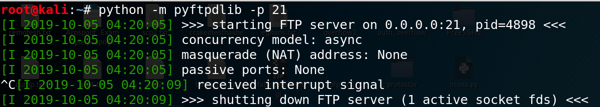 (Almost) All The Ways to File Transfer | by PenTest-duck | Medium