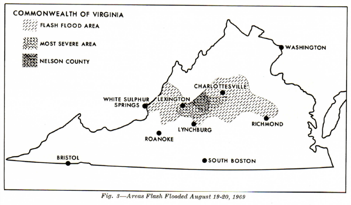 The James River — Floods, Pollution, and the Potential for Toxic Waters ...