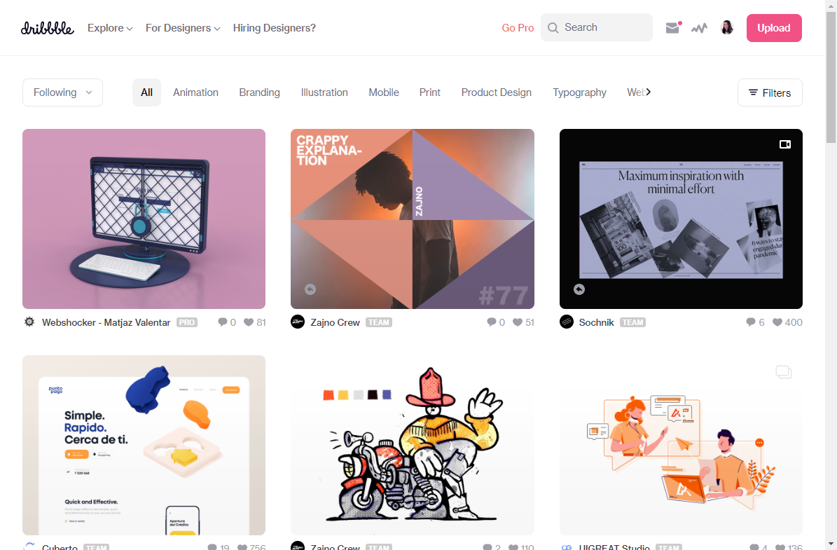 Responsive Grids And How To Actually Use Them Common Ui Layouts By Christie Tang Ux Collective