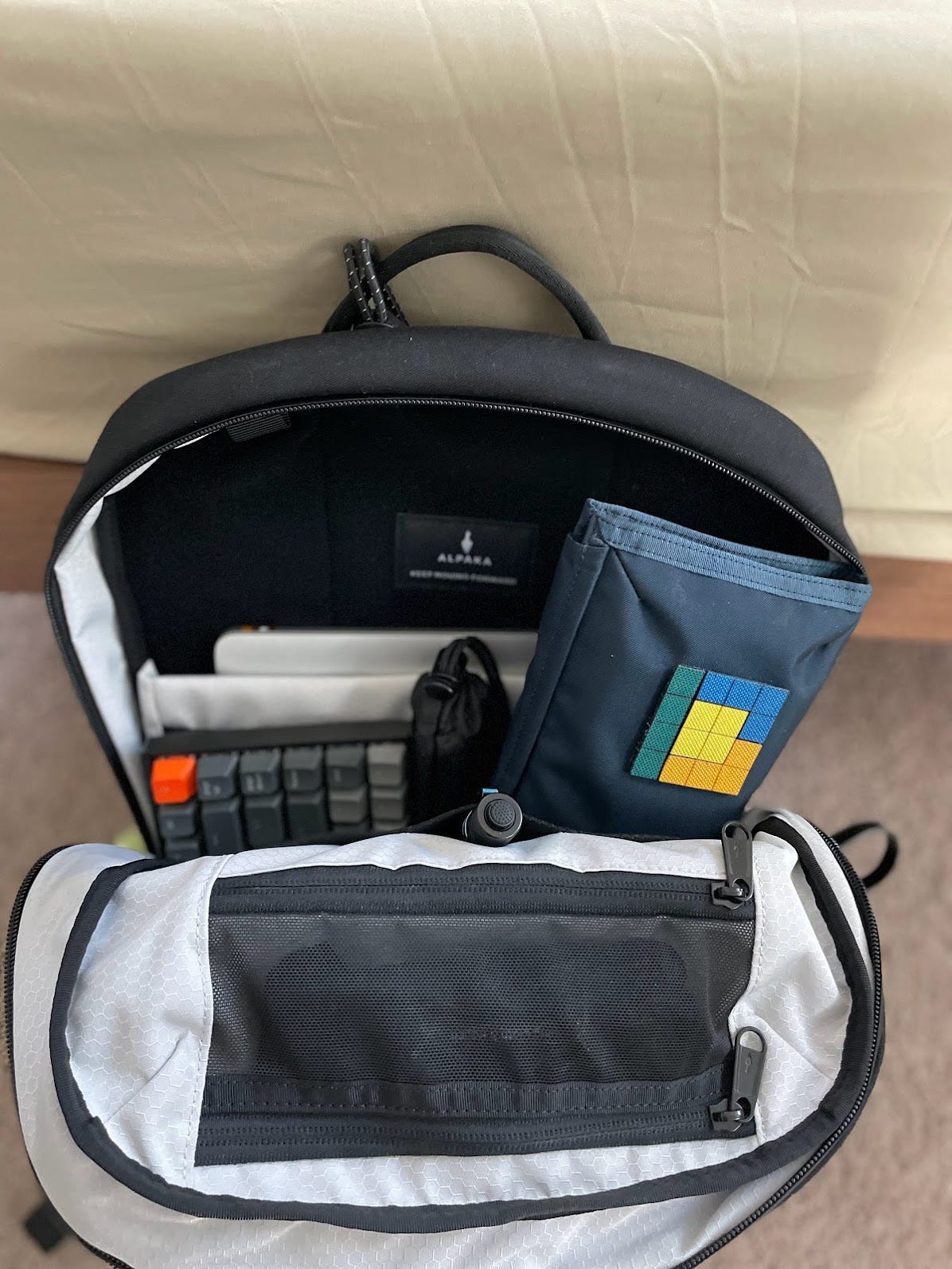 Alpaka Gear Elements Backpack. Alpaka Gear is one of the backpack… | by ...