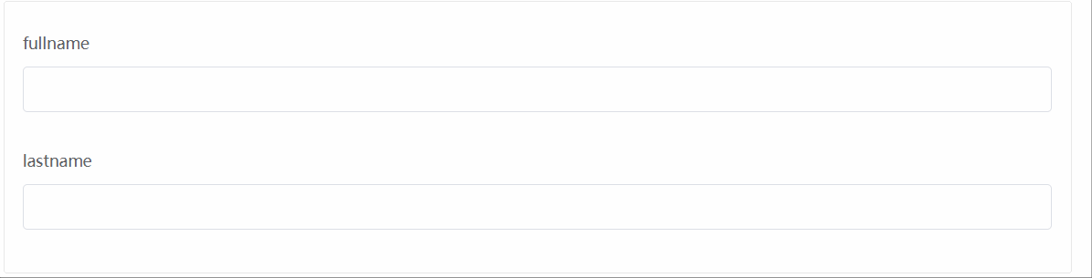 💡Our Form Solutions: el-form-renderer | by ColmugX | DEEPEXI | Medium