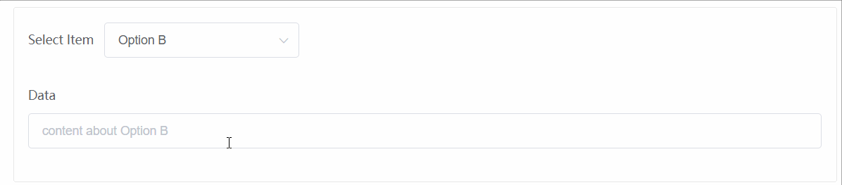 💡Our Form Solutions: el-form-renderer | by ColmugX | DEEPEXI | Medium