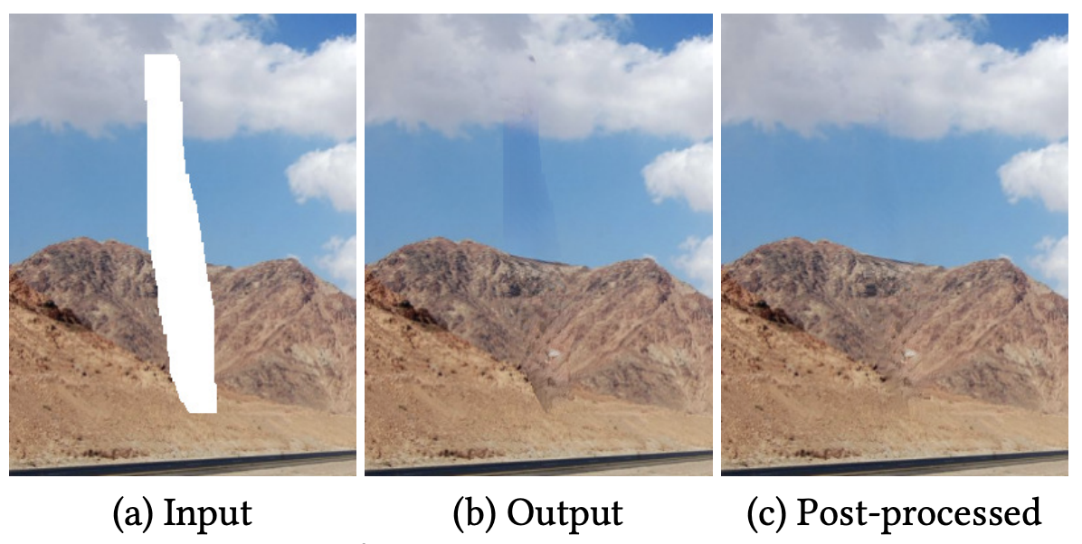 A Milestone in Deep Image Inpainting - Review: Globally and Locally ...