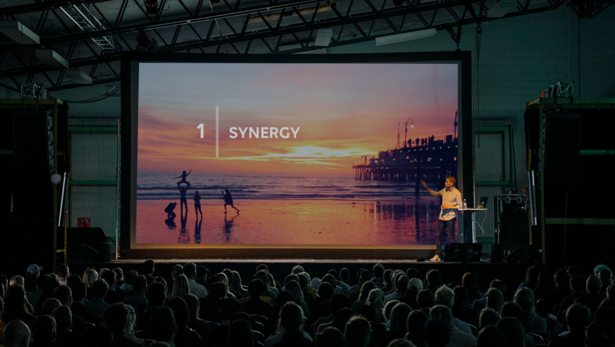 Presentation Software Wants You to Make Terrible Slides