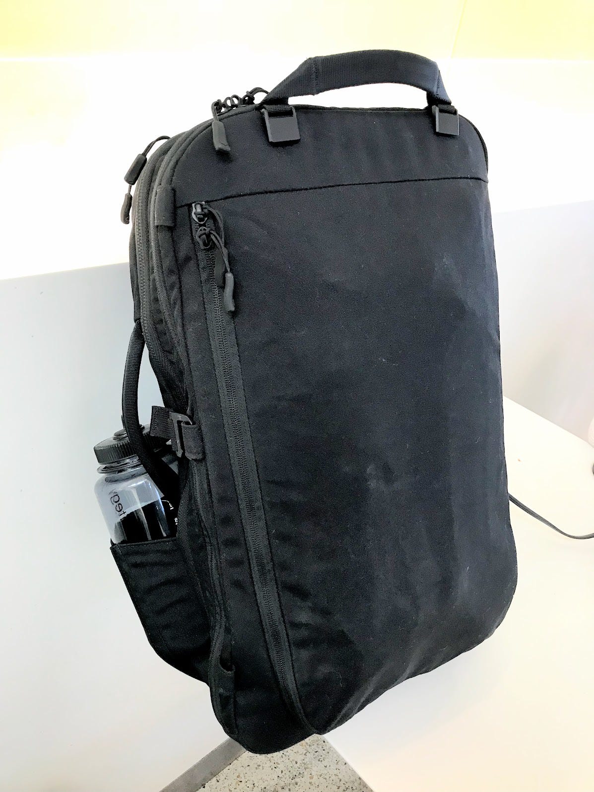 Minaal Carry-on Backpack 2.0 Review | by HL | Pangolins with Packs